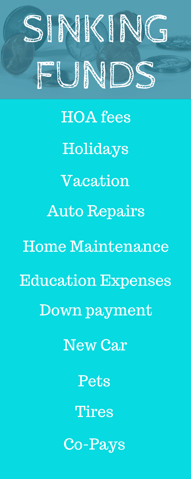 Sinking Funds What Is A Sinking Fund And Why Do I Need Them