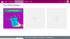 Elfster | A Secret Santa Generator | A Helpful Illustrated Guide