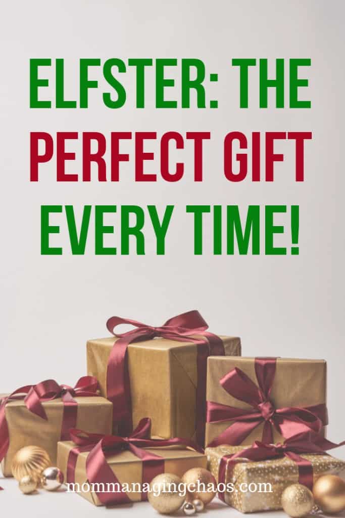 Elfster | A Secret Santa Generator | A Helpful Illustrated Guide