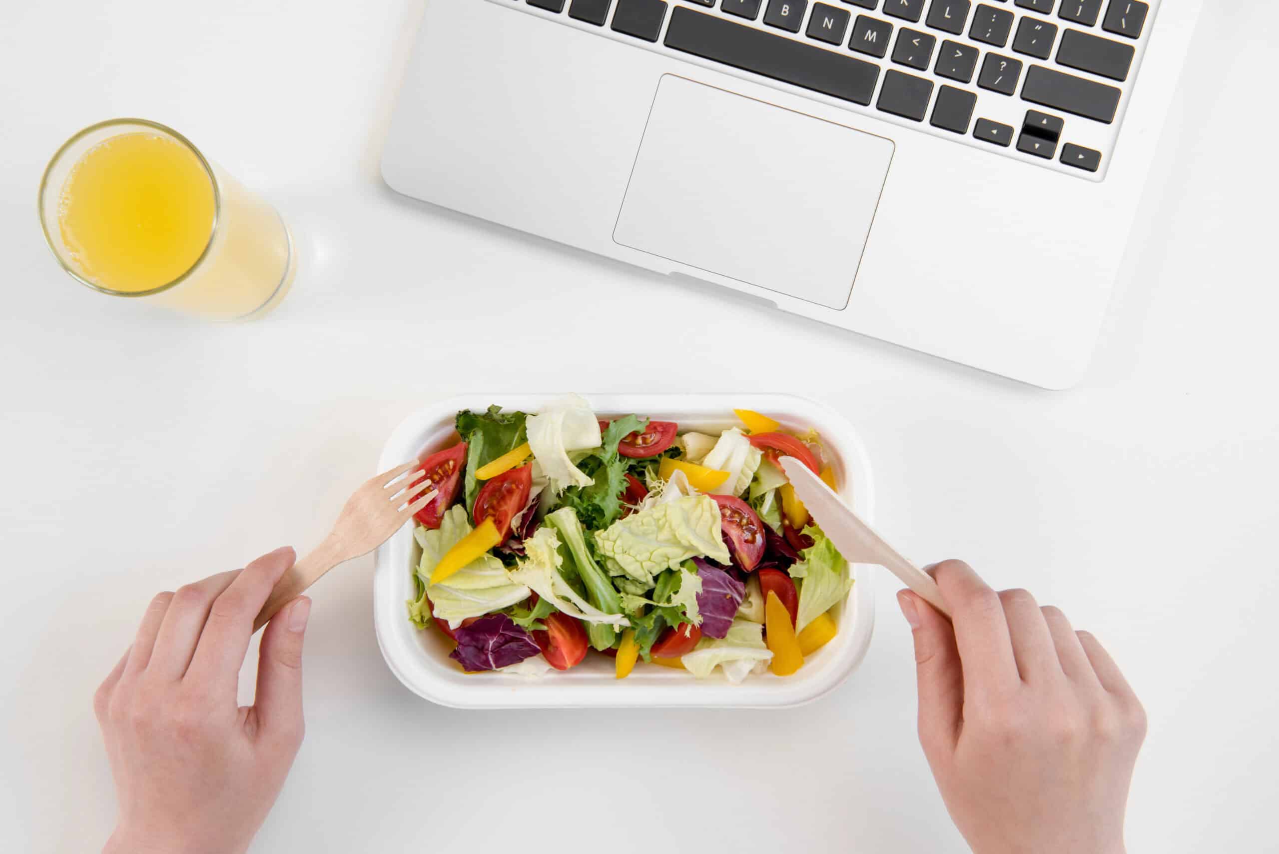 Lunch Ideas for Work With No Microwave or Fridge