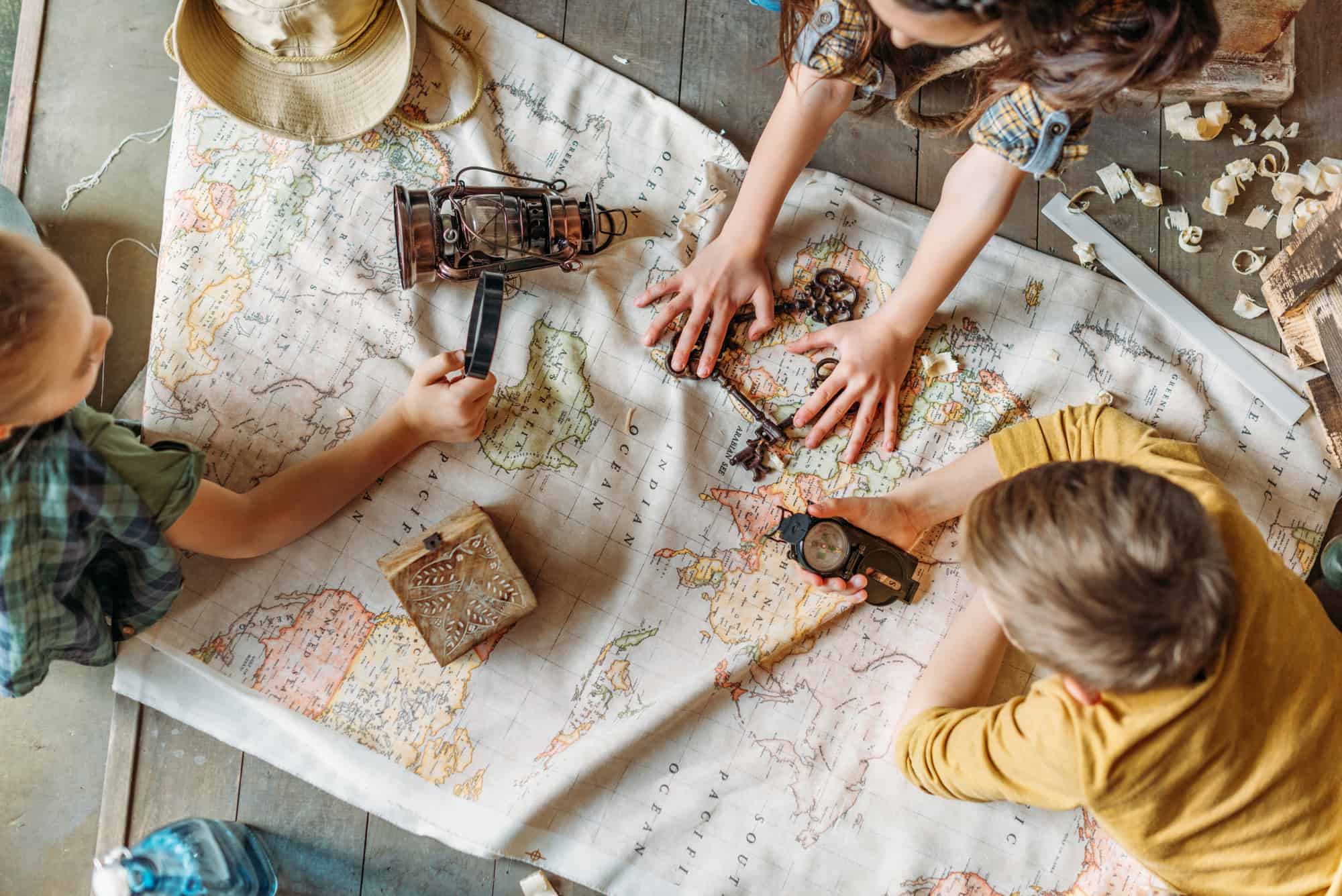 99 Fun Kids Activities to Give Boredom the Boot
